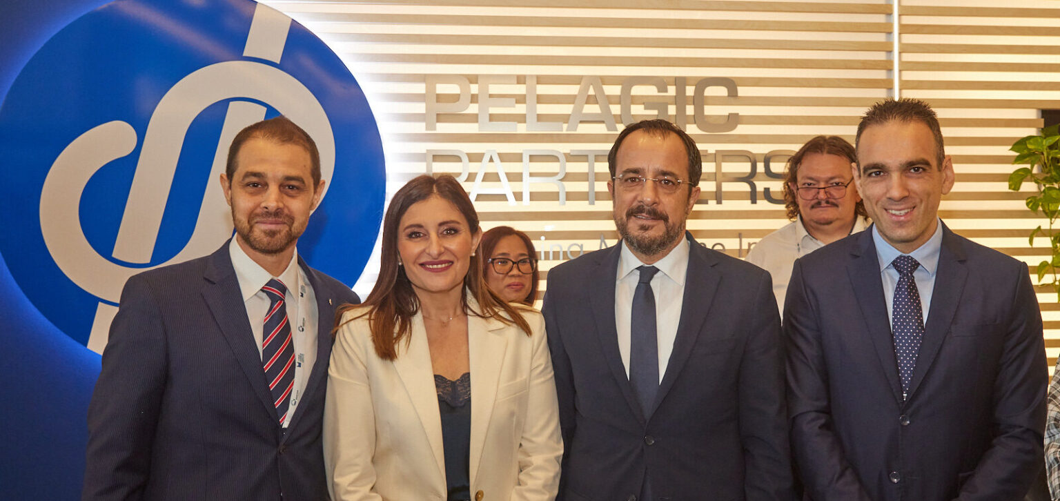 Pelagic Partners at Maritime Cyprus 2023: Leading Change and Sponsoring ...